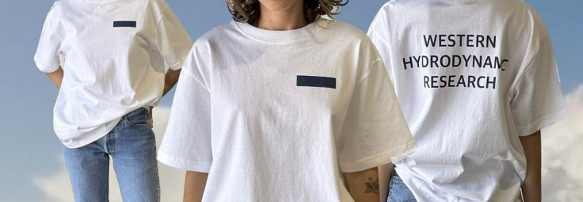 Western Hydrodynamic Research: Clothing, Shoes & Accessories | WHAT’S ...