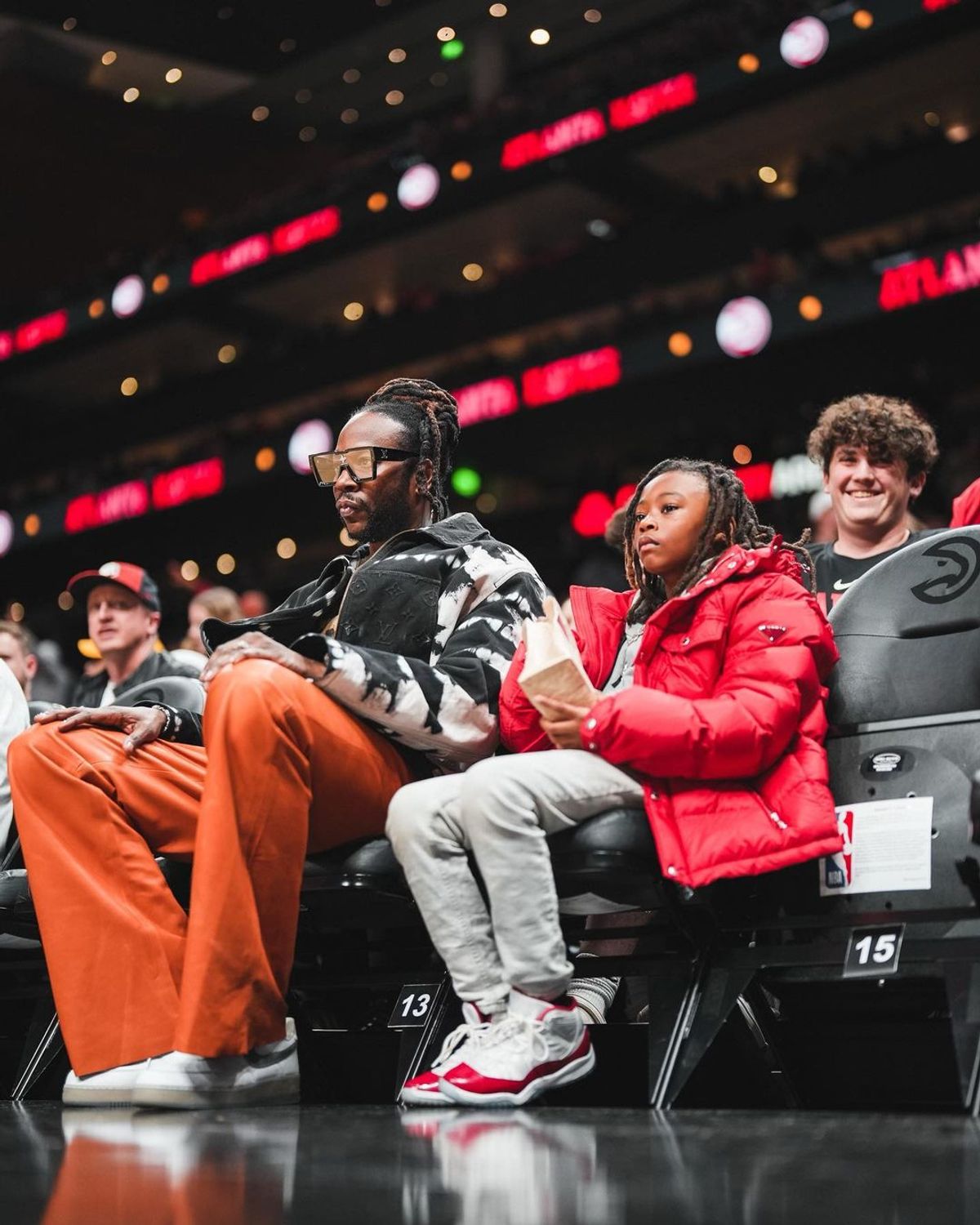 2 Chainz Outfit from January 21, 2023 | WHAT’S ON THE STAR?