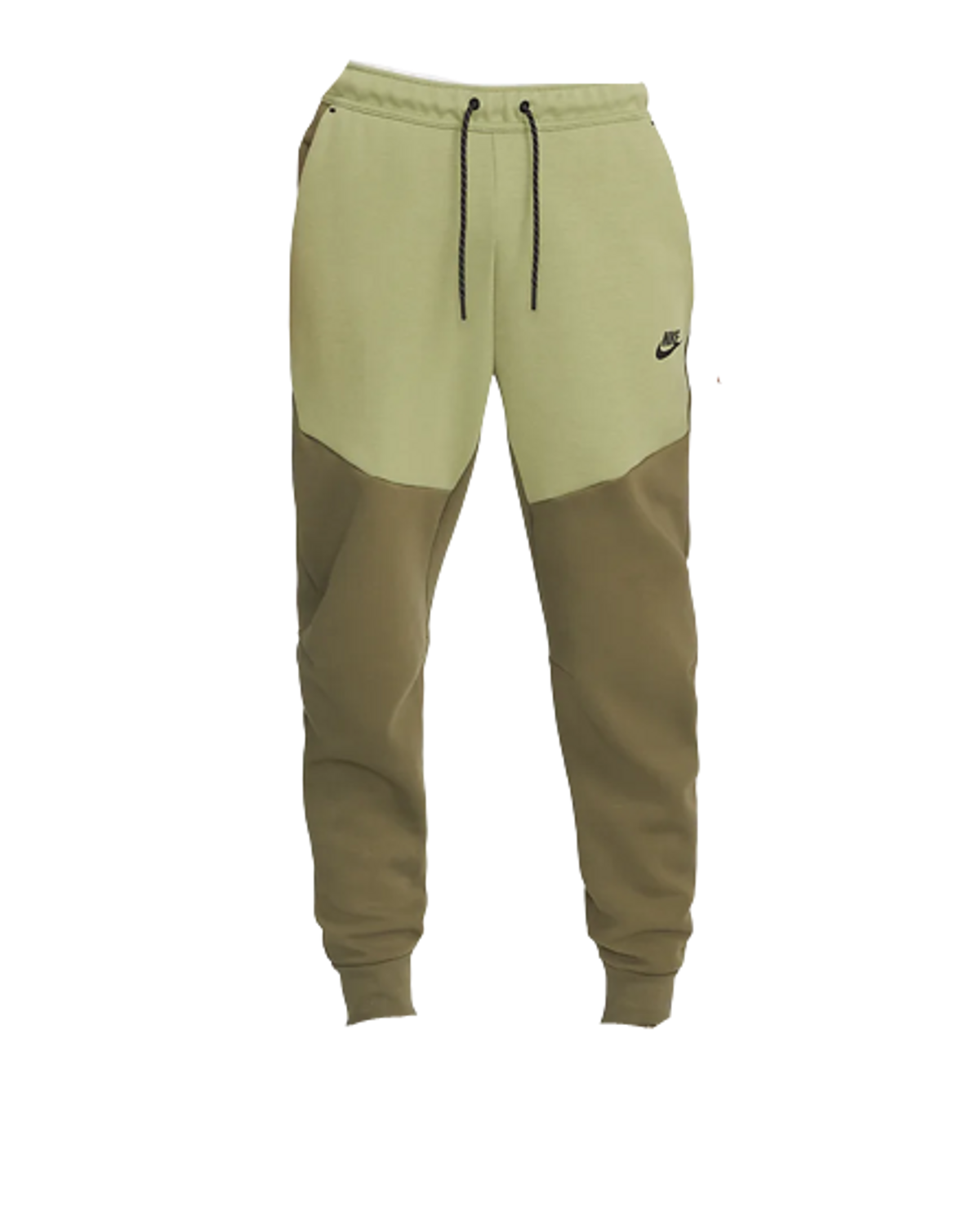 Nike Tech Fleece Green Jogger Pants | WHAT’S ON THE STAR?