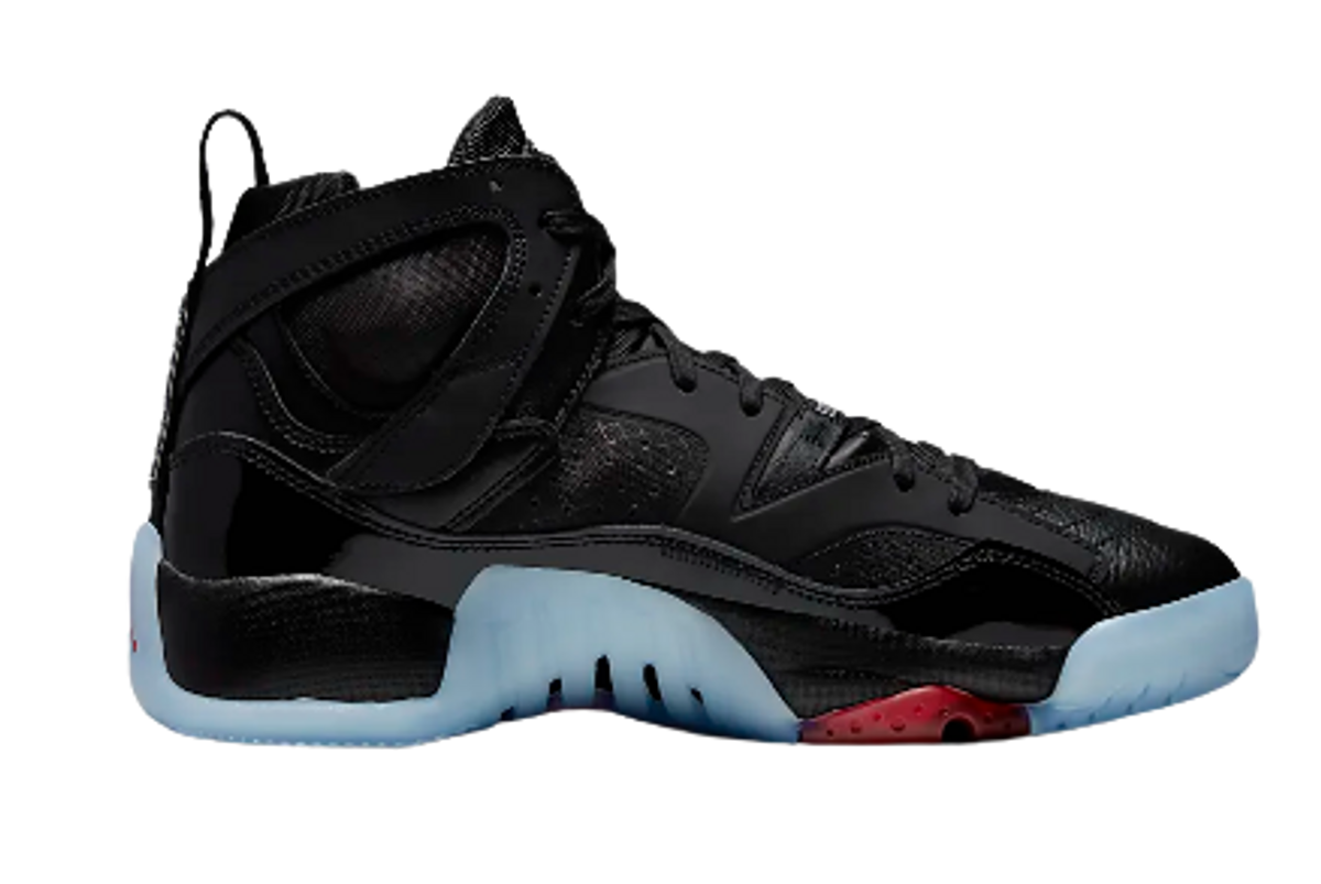 Jordan Jumpman Two Trey Black Sneakers | WHAT’S ON THE STAR?