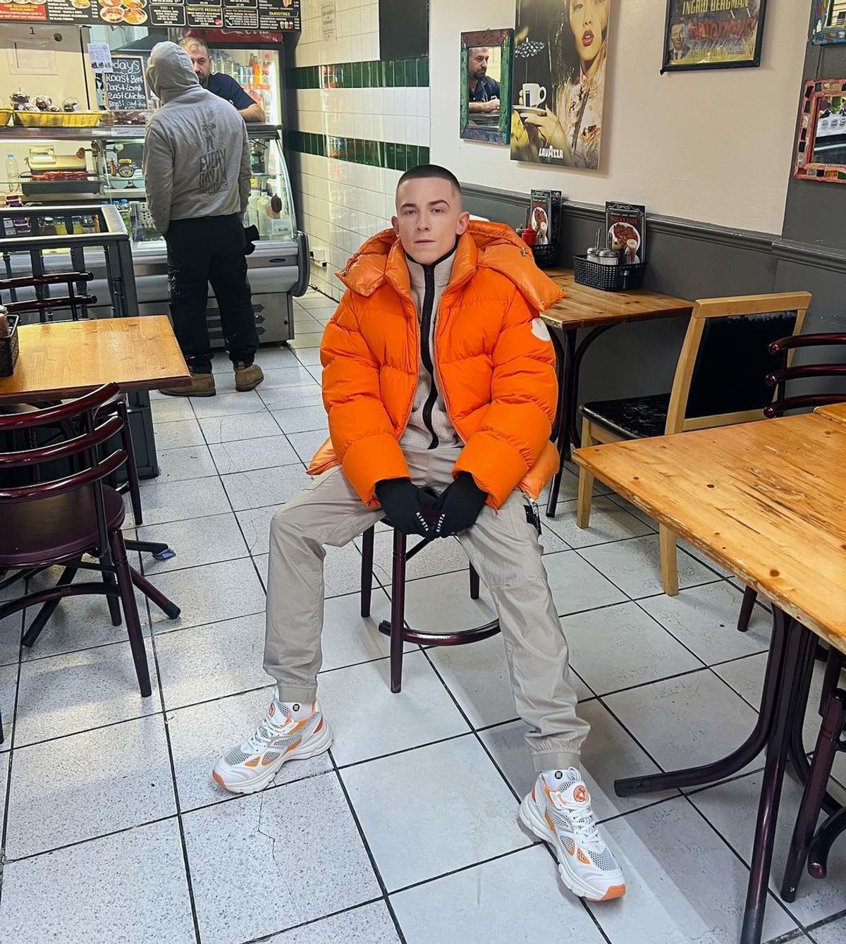 ArrDee Outfit from January 21, 2023 | WHAT’S ON THE STAR?