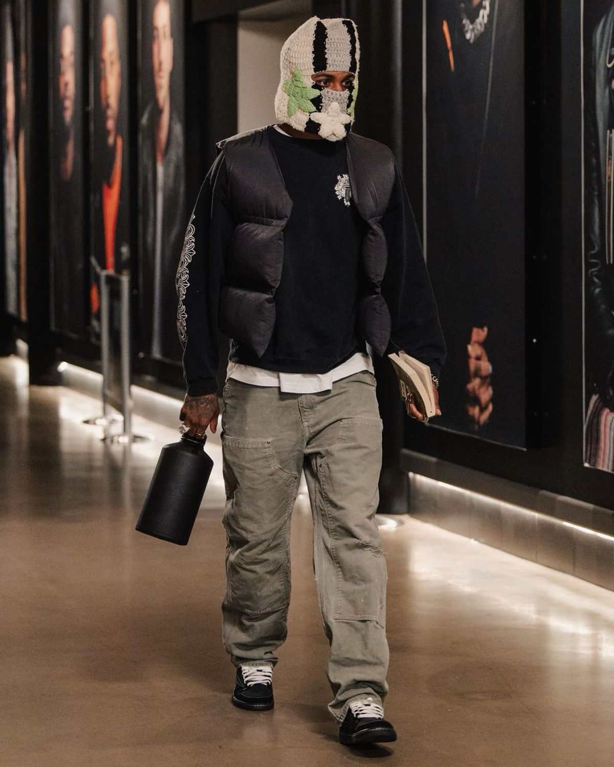 Nickeil Alexander-Walker Outfit from January 4, 2023 | WHAT’S ON THE STAR?