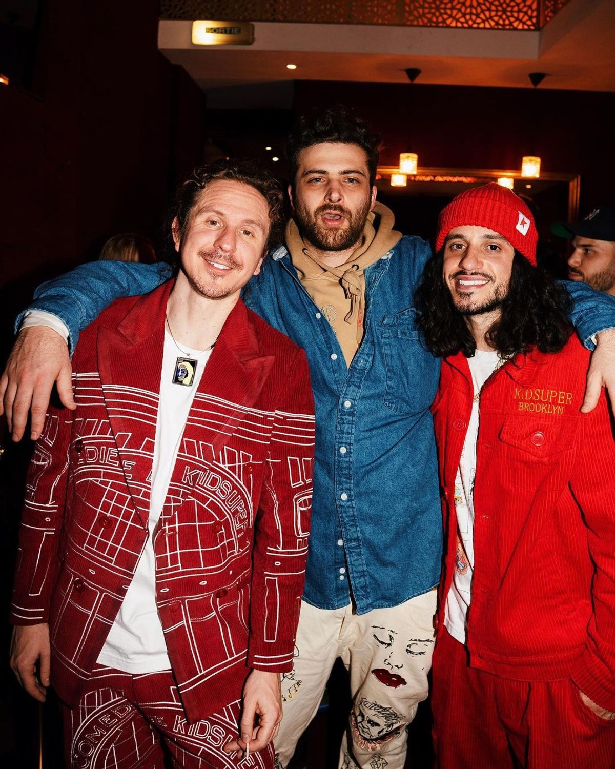 Russ Outfit from January 22, 2023 | WHAT’S ON THE STAR?