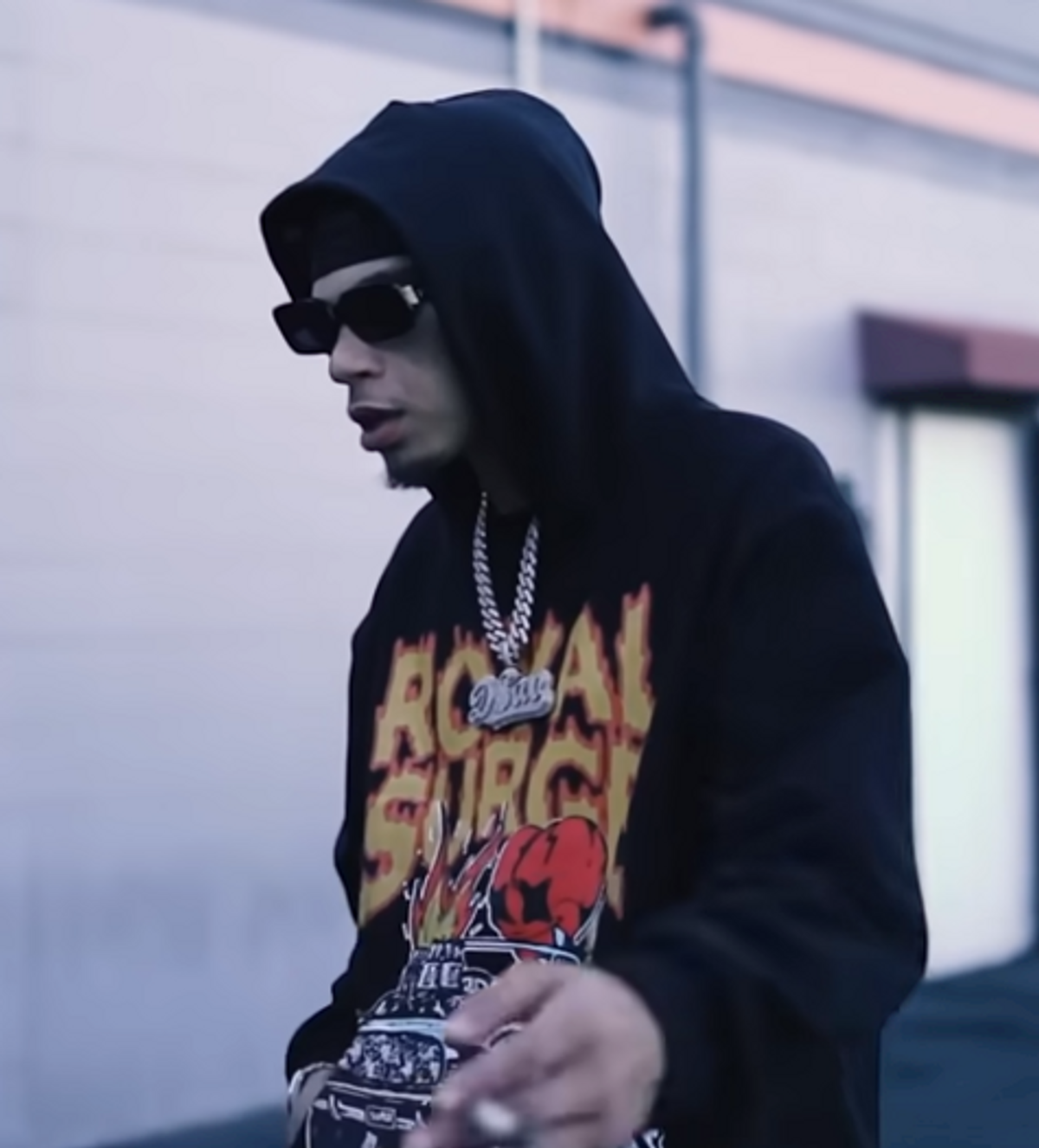 D Savage Outfit from January 21, 2023 | WHAT’S ON THE STAR?