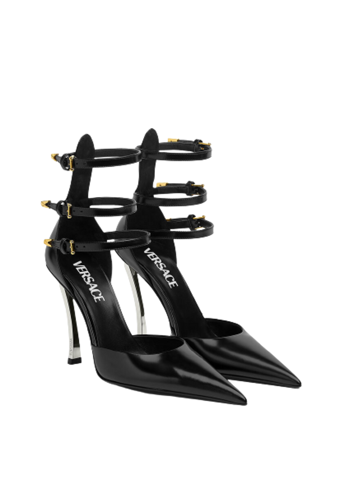 Versace Pin-Point Pumps | WHAT’S ON THE STAR?