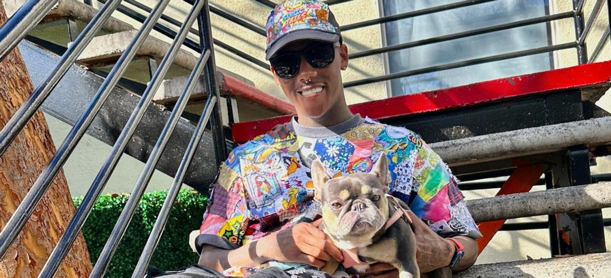 Famous Dex: Outfits, Clothes, Style and Fashion | WHAT’S ON THE STAR?