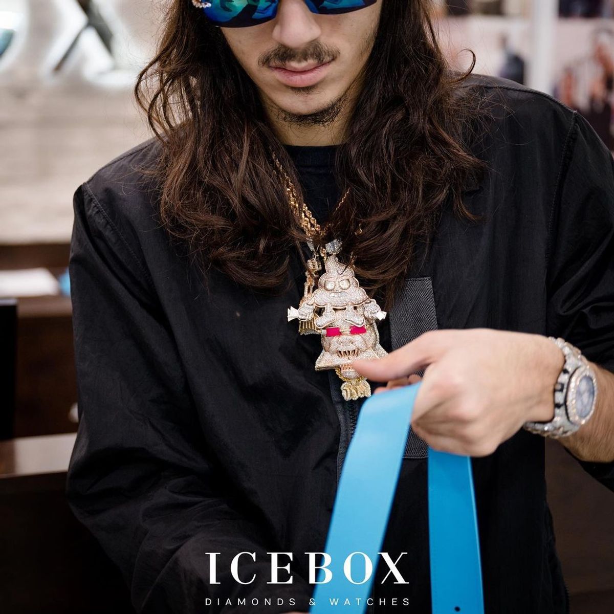 BabyTron Outfit from January 26, 2023 | WHAT’S ON THE STAR?