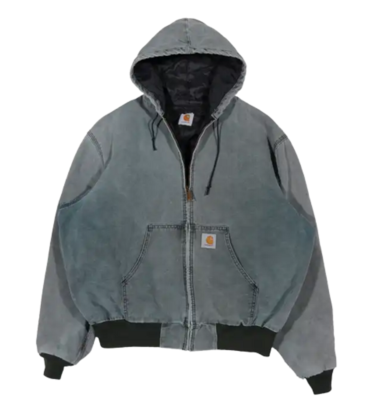 Carhartt Vintage Hooded Work Jacket | WHAT’S ON THE STAR?