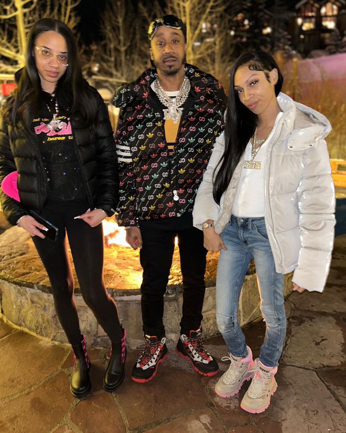 Benny The Butcher Outfit from January 29, 2023 | WHAT’S ON THE STAR?