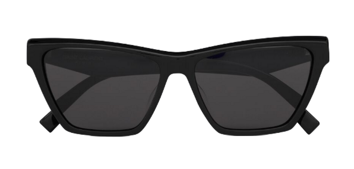 Saint Laurent SL M103 Black Sunglasses | WHAT’S ON THE STAR?