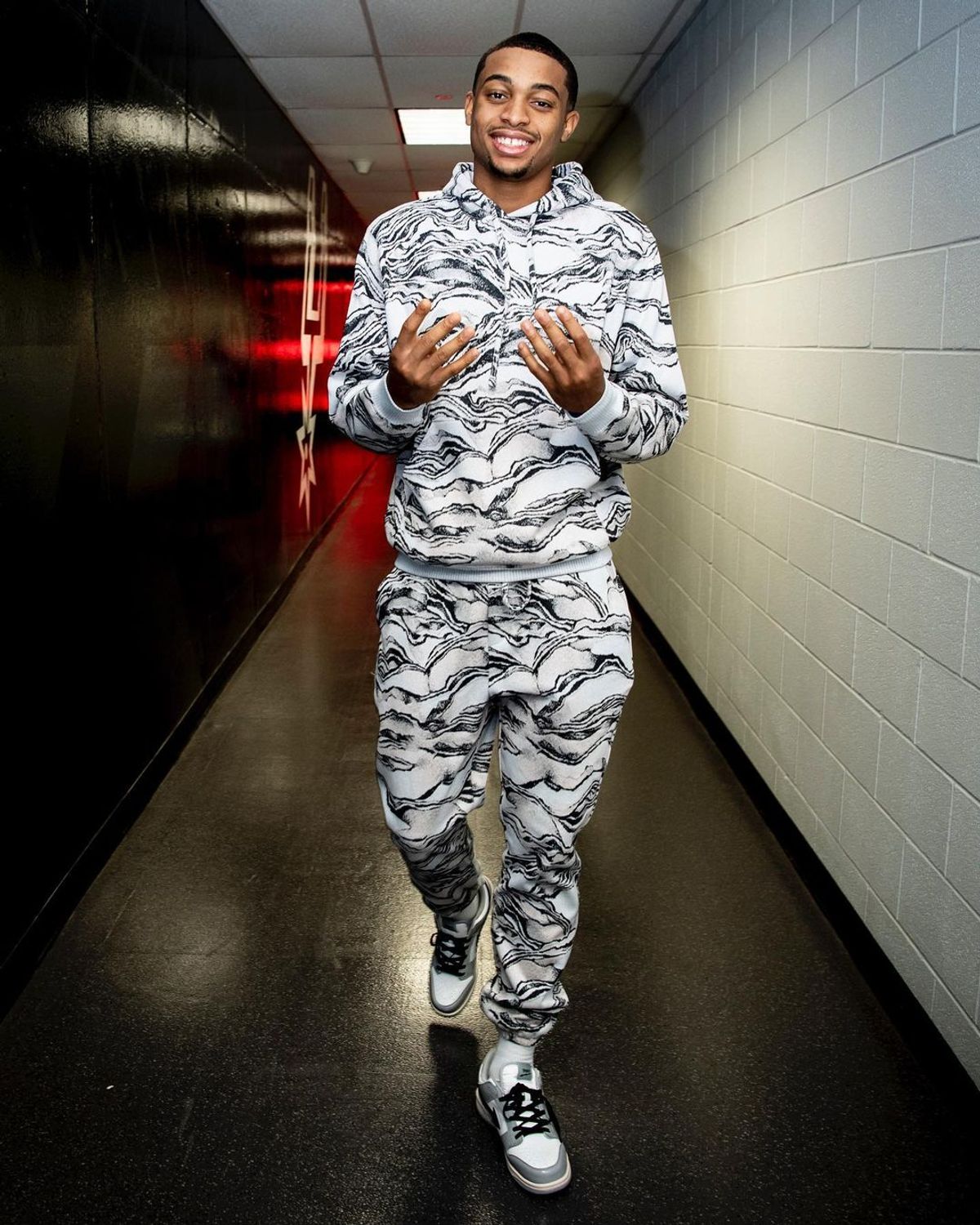 Keldon Johnson Outfit from January 27, 2023 | WHAT’S ON THE STAR?