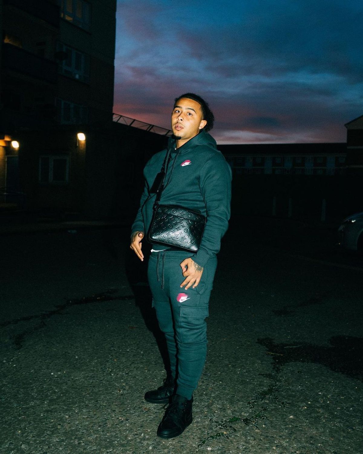 NitoNB Outfit from November 18, 2022 | WHAT’S ON THE STAR?