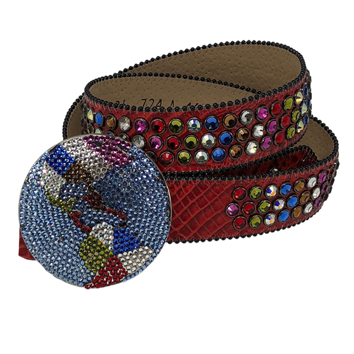 B.B. Simon Cyrus 7 Belt | WHAT’S ON THE STAR?