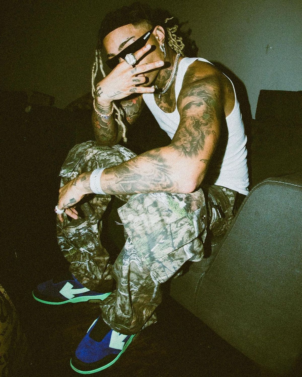 Ronny J Outfit from January 30, 2023 | WHAT’S ON THE STAR?