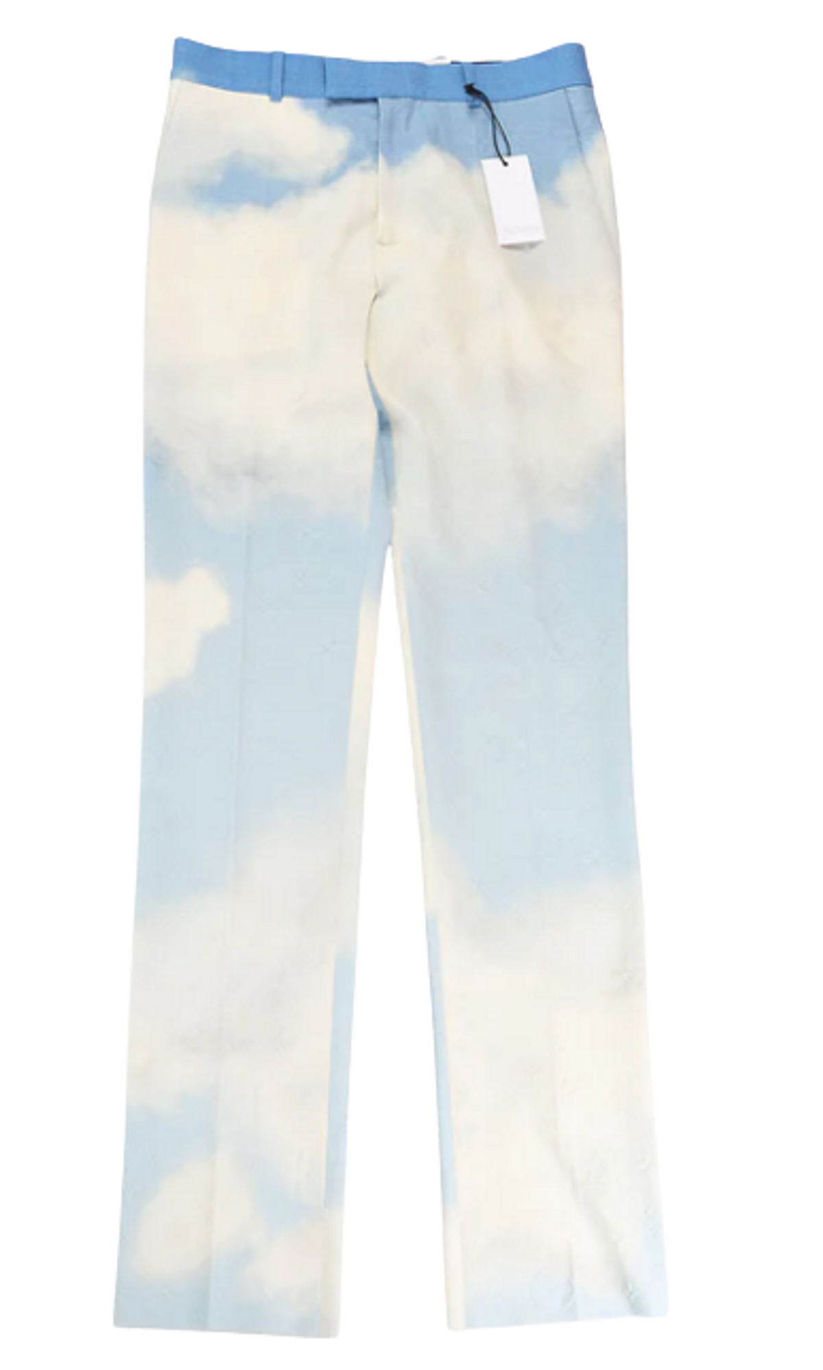 Louis Vuitton FW2020 Sample Cloud Pants | WHAT’S ON THE STAR?