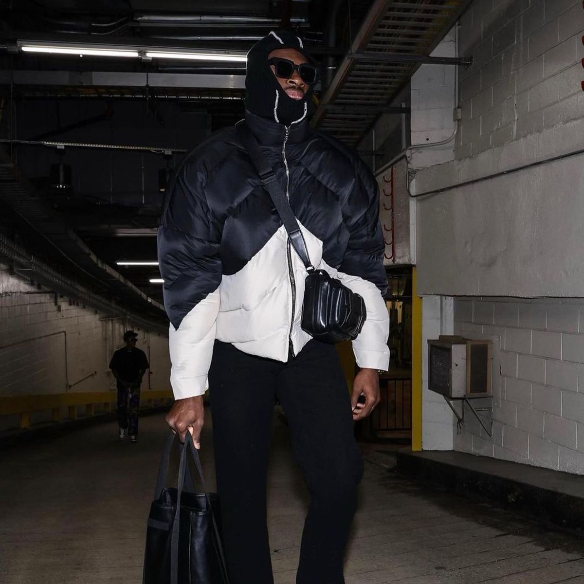 Thanasis Antetokounmpo Outfit from January 10, 2023 | WHAT’S ON THE STAR?