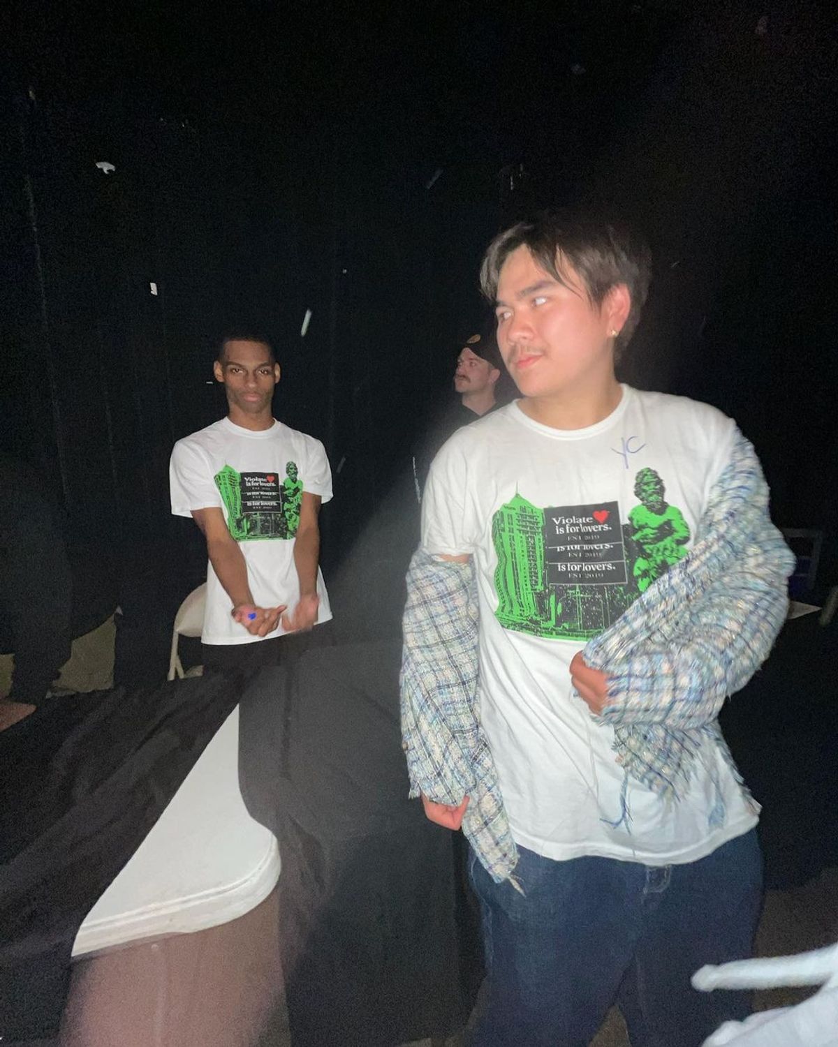 Yvngxchris Outfit from October 24, 2022 | WHAT’S ON THE STAR?