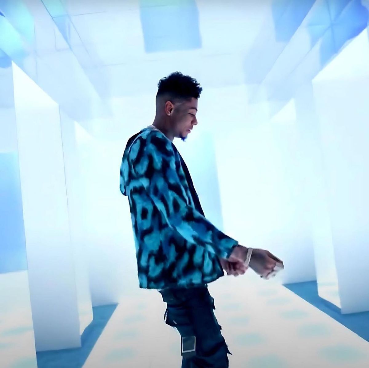 Blueface Outfit from January 26, 2023 | WHAT’S ON THE STAR?