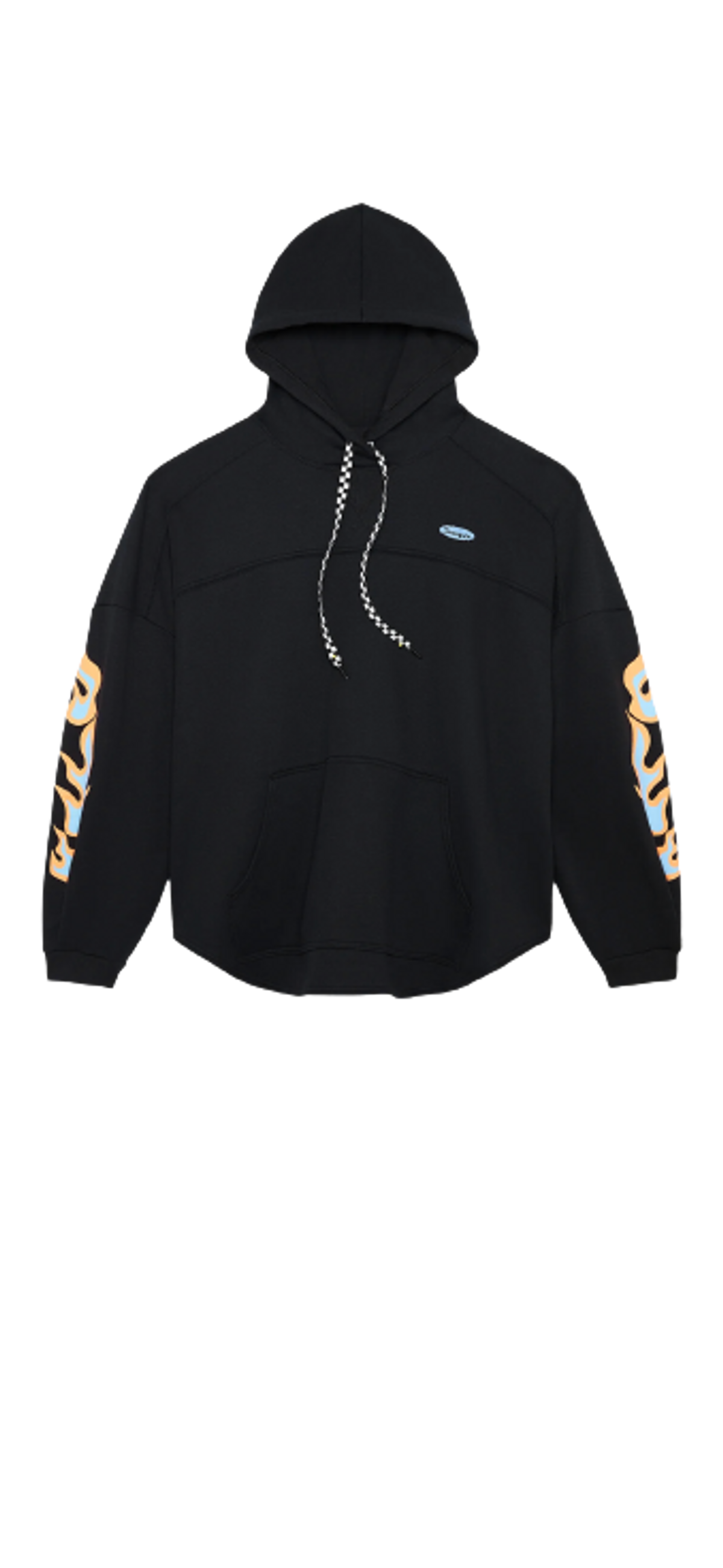 Savage X Fenty Xssential Flames Hoodie Whats On The Star
