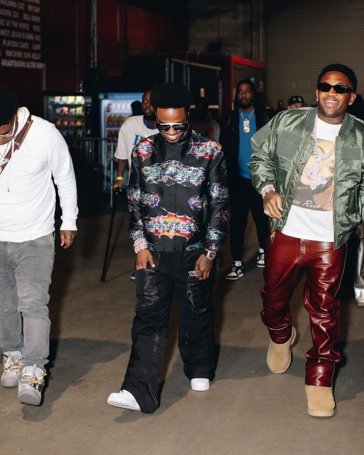 Roddy Ricch Outfit from February 6, 2023 | WHAT’S ON THE STAR?