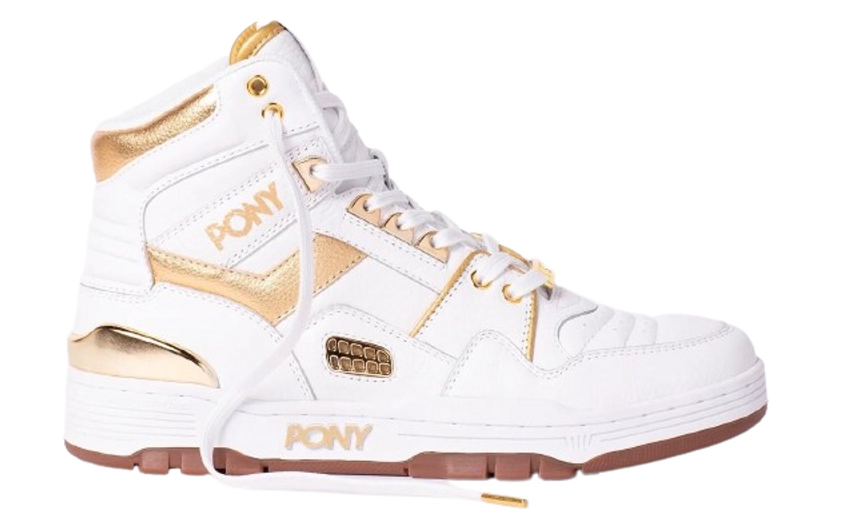 Pony 50TH Anniversary M-100 Sneakers | WHAT’S ON THE STAR?