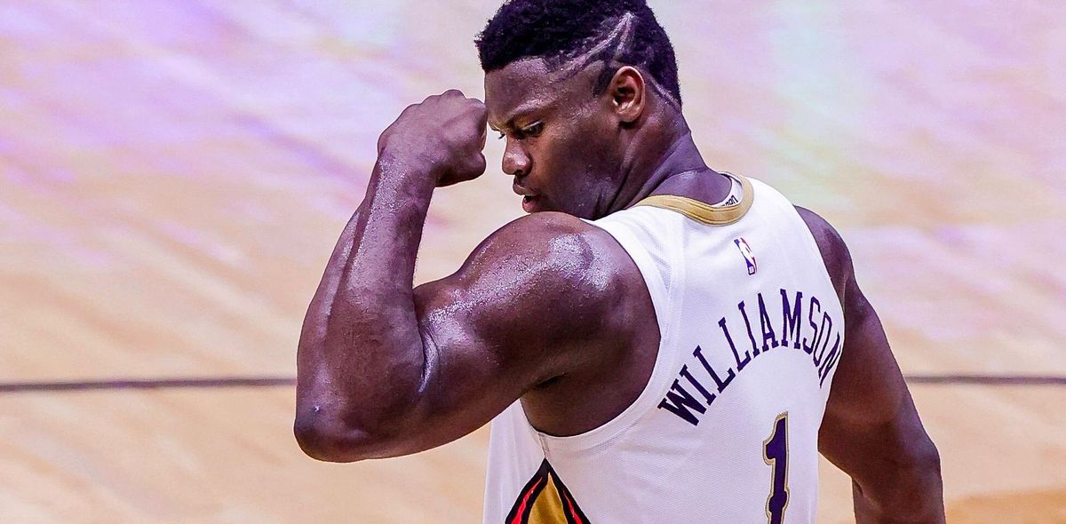 Zion Williamson: Clothing, Shoes & Accessories | WHAT’S ON THE STAR?