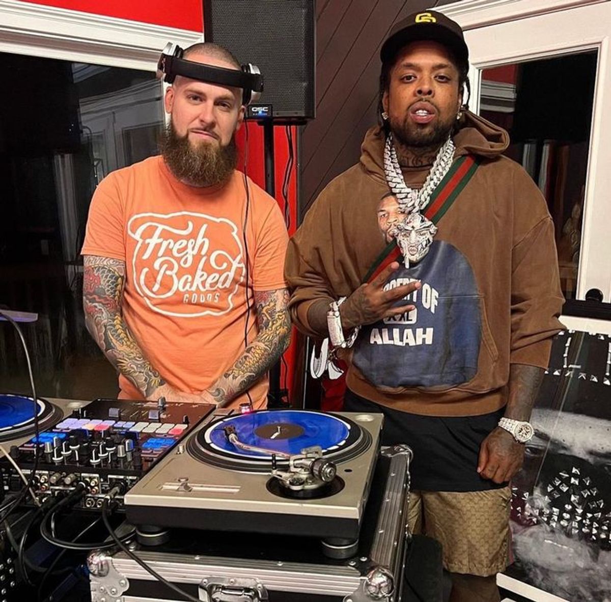 Westside Gunn Outfit from July 30, 2022 | WHAT’S ON THE STAR?