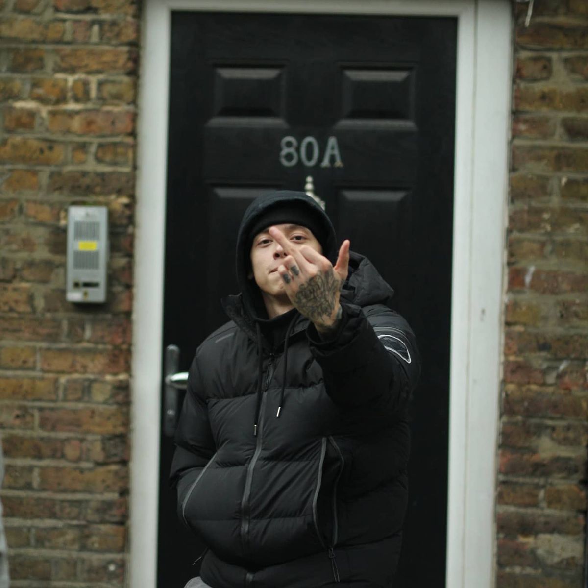 Central Cee Outfit from February 16, 2021 | WHAT’S ON THE STAR?