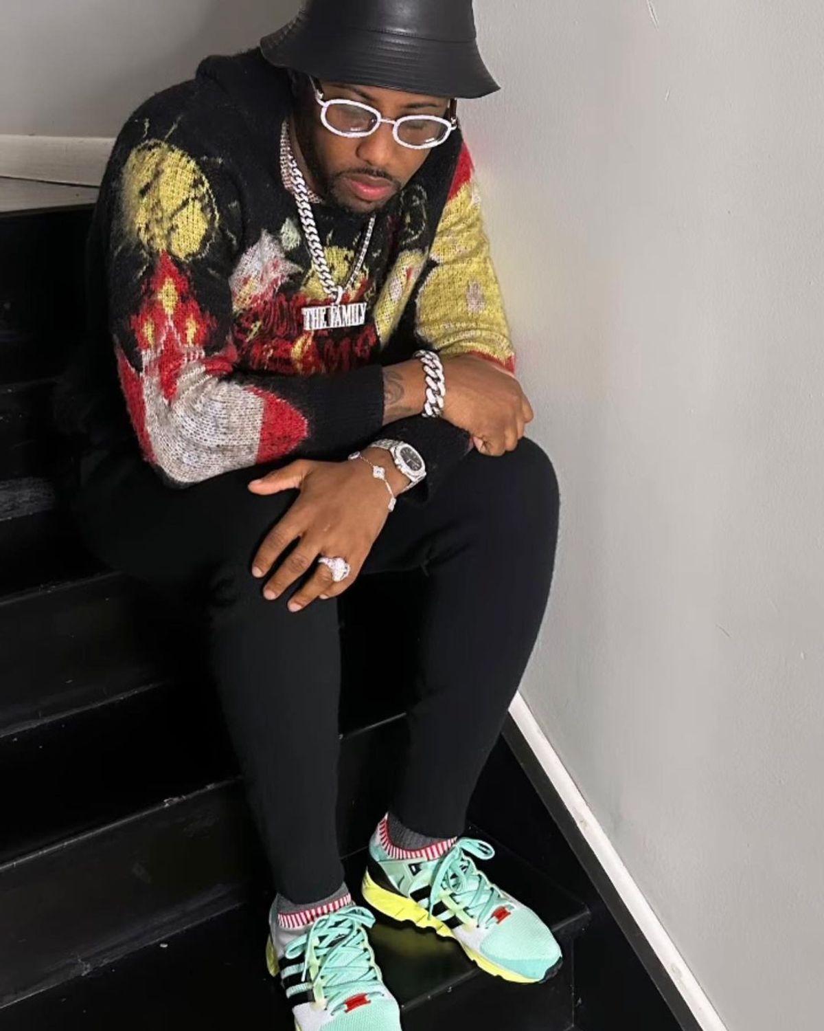 Fabolous Outfit from January 25, 2023 | WHAT’S ON THE STAR?