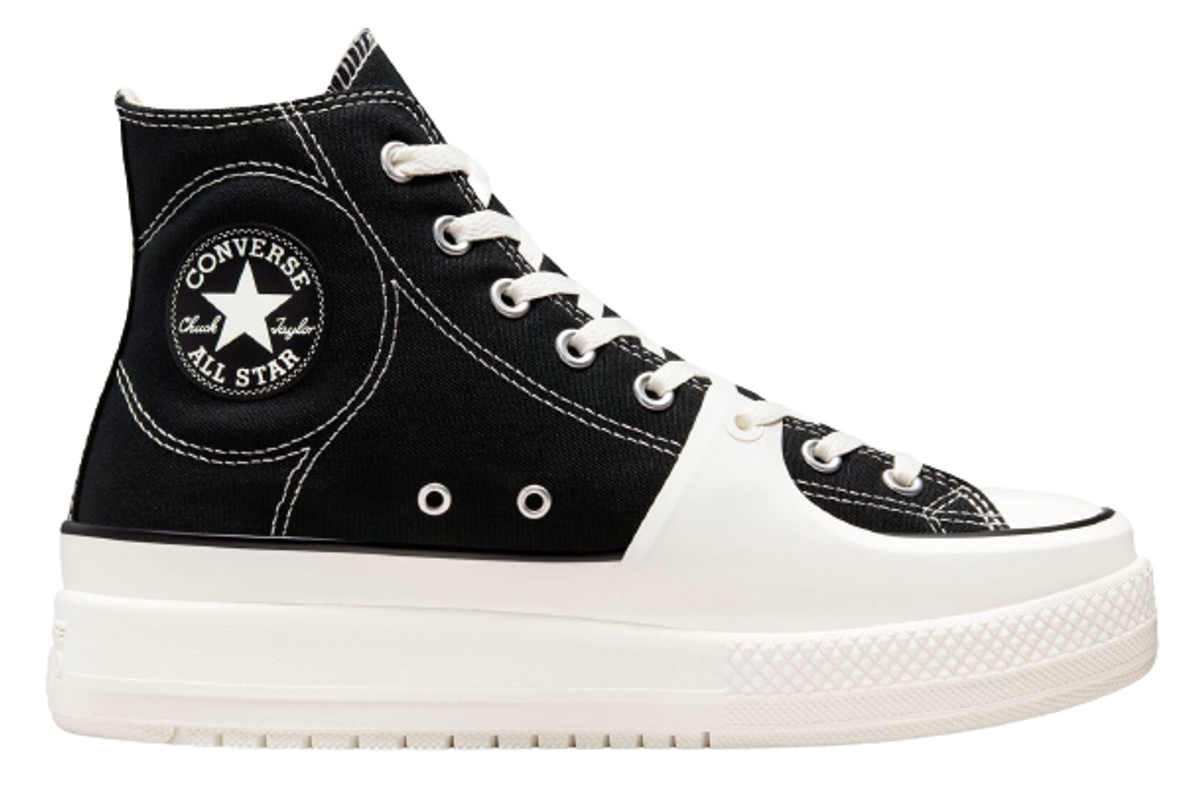Converse Chuck Taylor All Star Construct Sneakers | WHAT’S ON THE STAR?