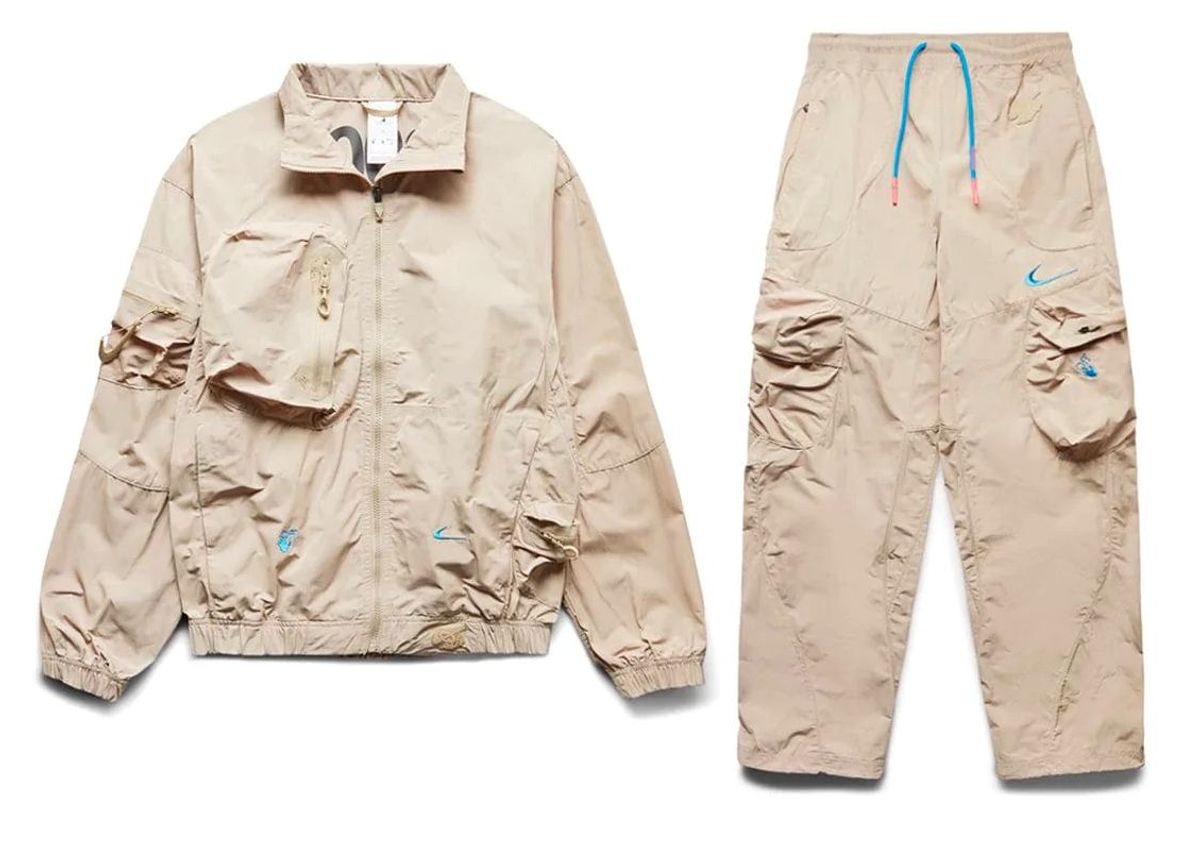 Nike × Off-White 003 Tracksuit Set | WHAT’S ON THE STAR?