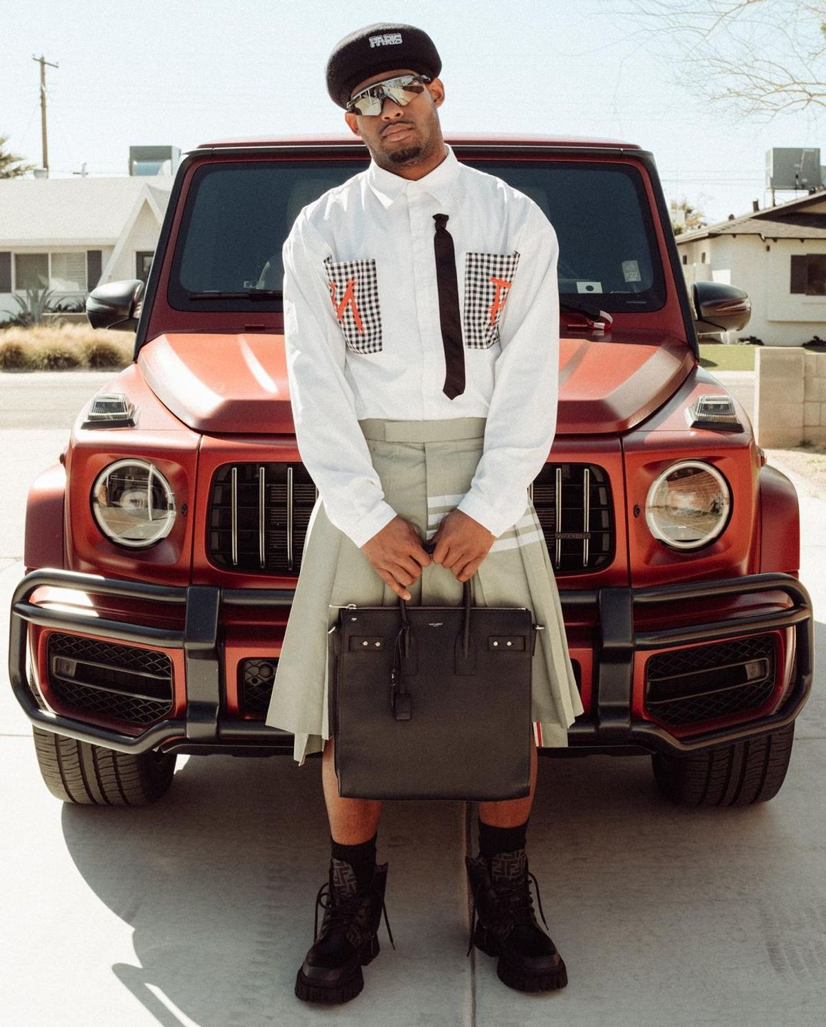 JuJu Outfit from February 13, 2023 | WHAT’S ON THE STAR?