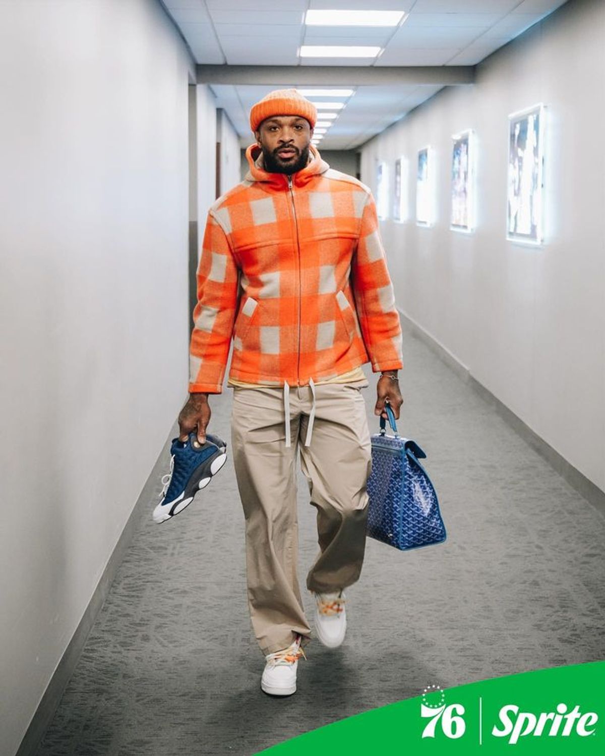 PJ Tucker Outfit from February 15, 2023 | WHAT’S ON THE STAR?