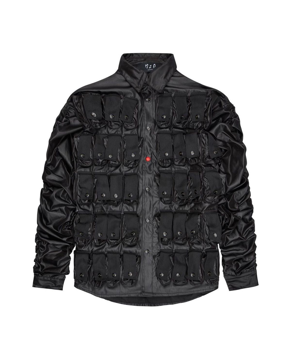 Marc Jacques Burton Grenade Pocket Jacket | WHAT’S ON THE STAR?