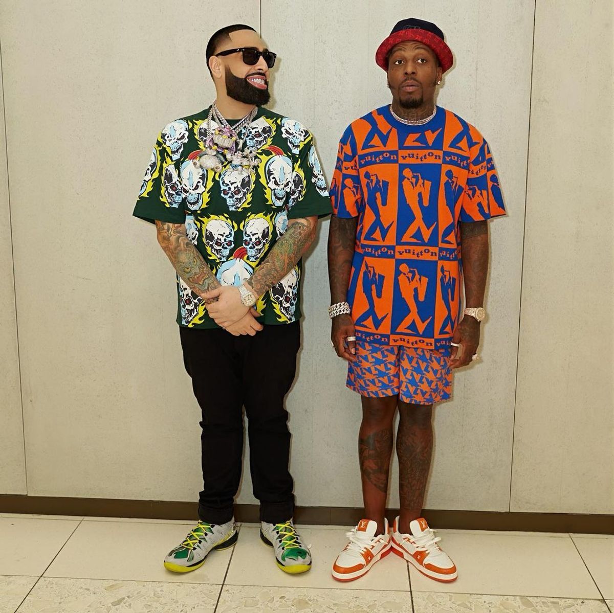 Sauce Walka Outfit from February 16, 2023 | WHAT’S ON THE STAR?