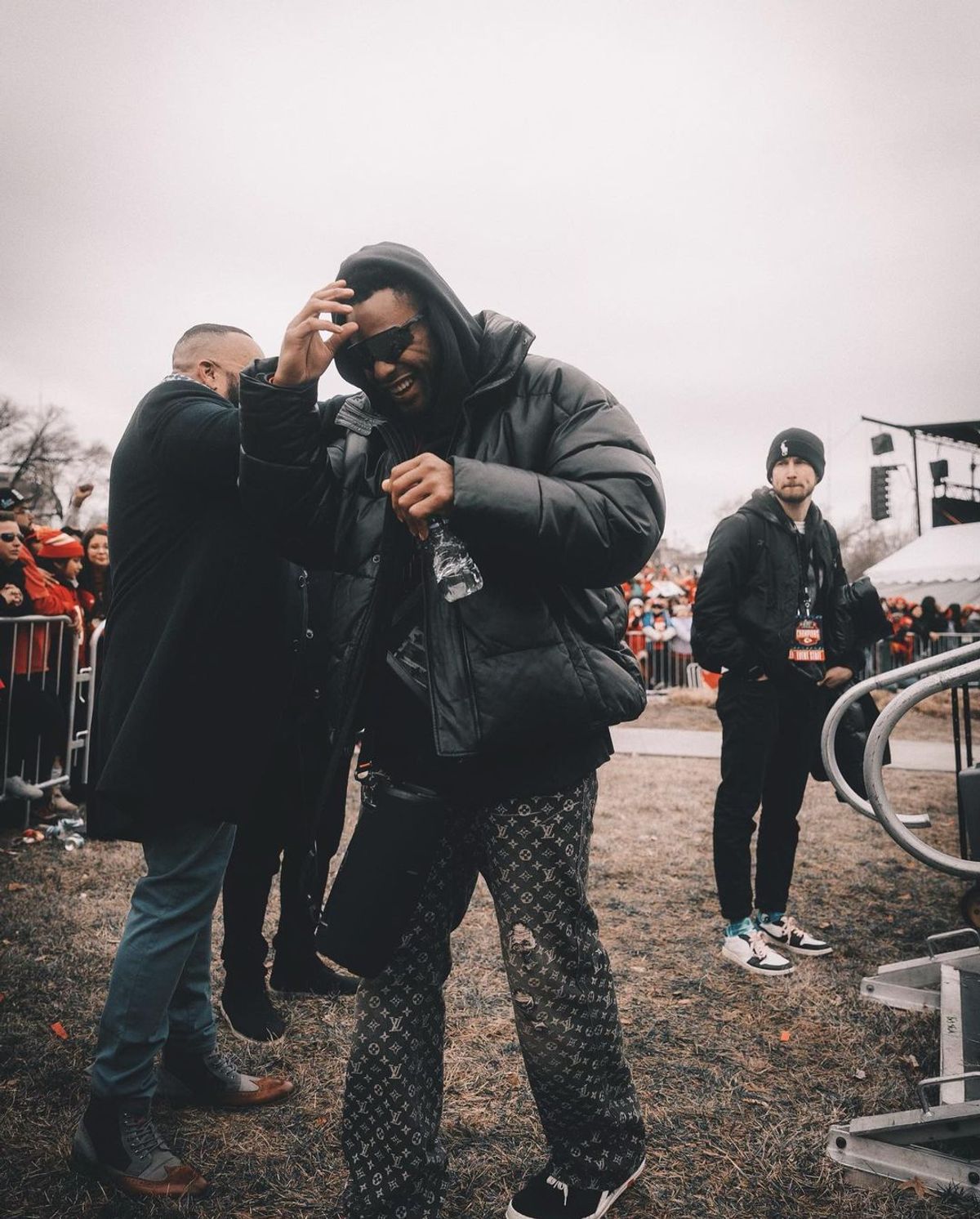 JuJu Outfit from February 17, 2023 | WHAT’S ON THE STAR?
