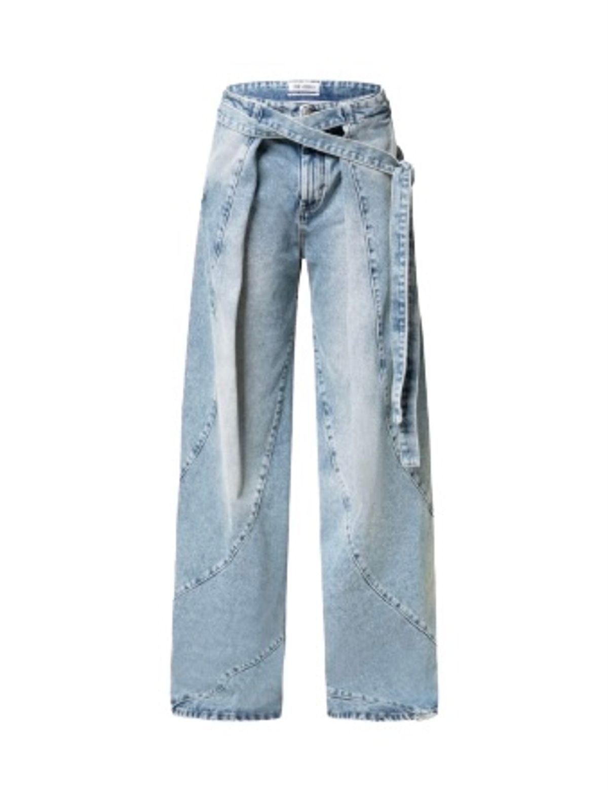 The Attico Jagger Jeans | WHAT’S ON THE STAR?