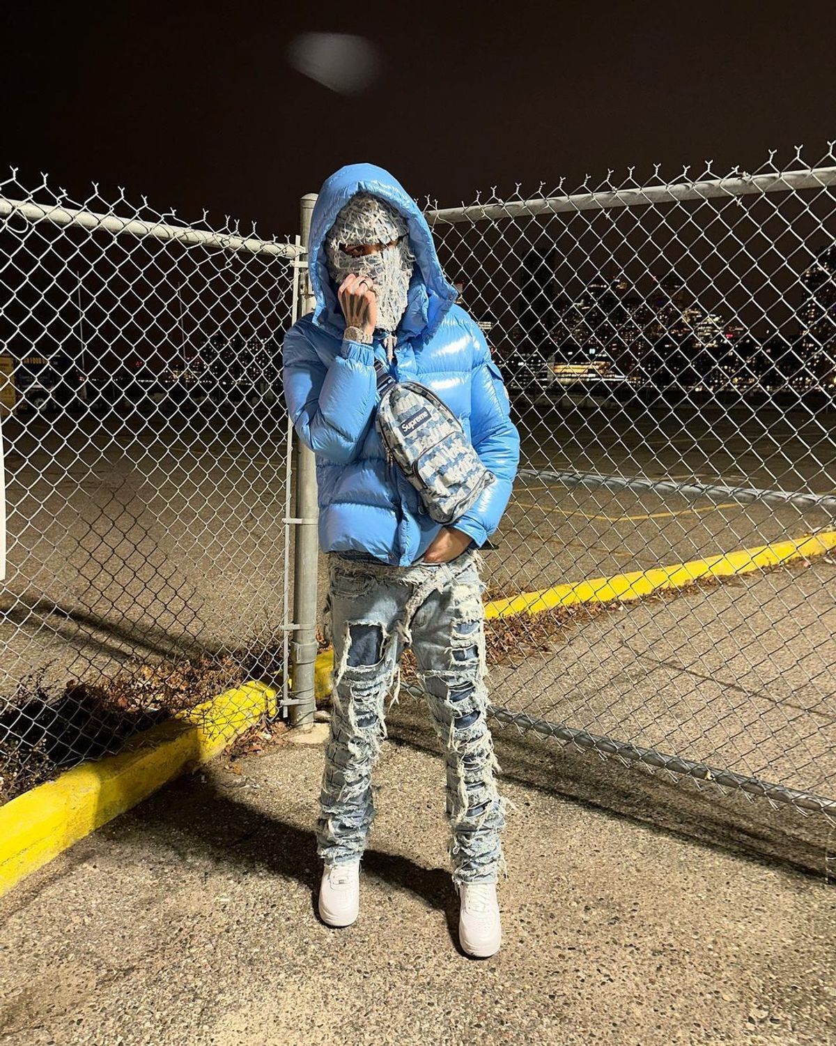 Rondodasosa Outfit from February 6, 2023 | WHAT’S ON THE STAR?