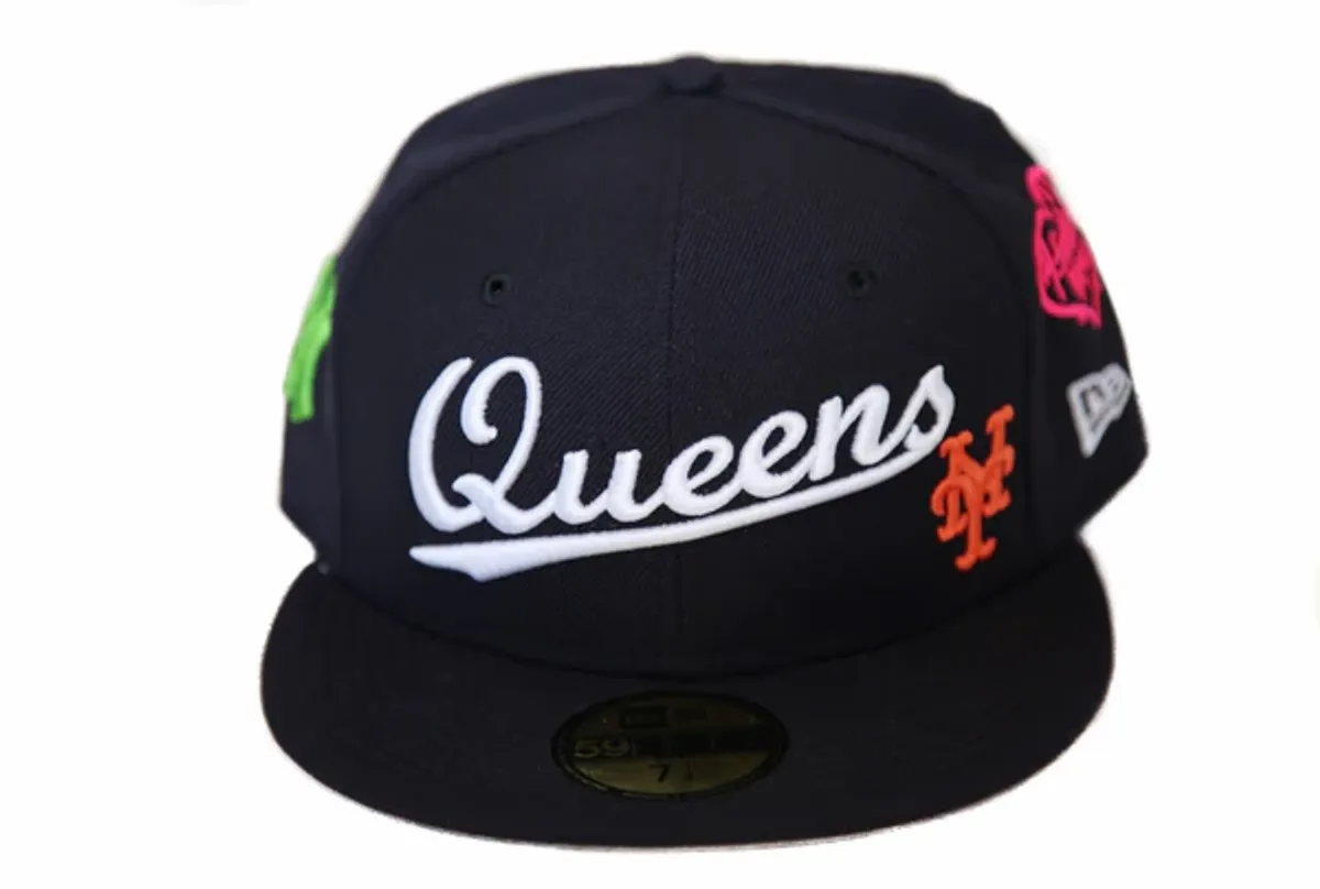 Ceo Slow Queens SB Navy Blue Hat | WHAT’S ON THE STAR?