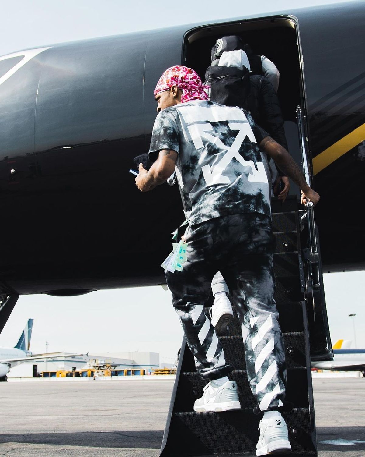 Ja Morant Outfit from February 22, 2023 | WHAT’S ON THE STAR?