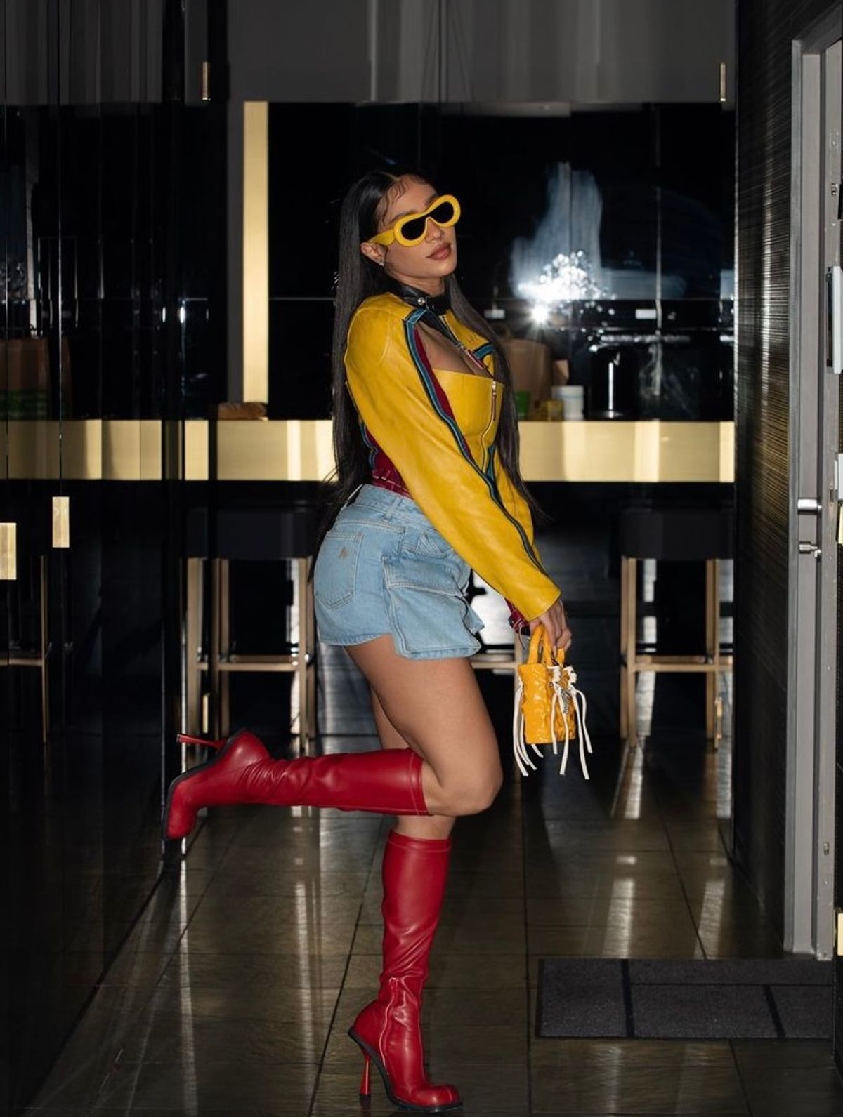 Bia Outfit from February 19, 2023 | WHAT’S ON THE STAR?
