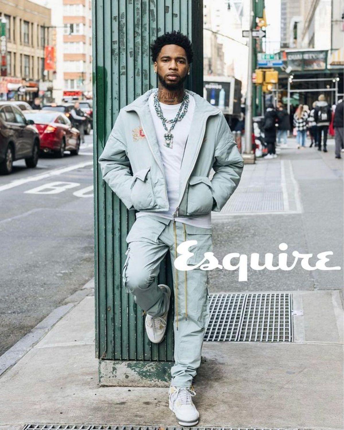 Key Glock Outfit from February 26, 2023 | WHAT’S ON THE STAR?