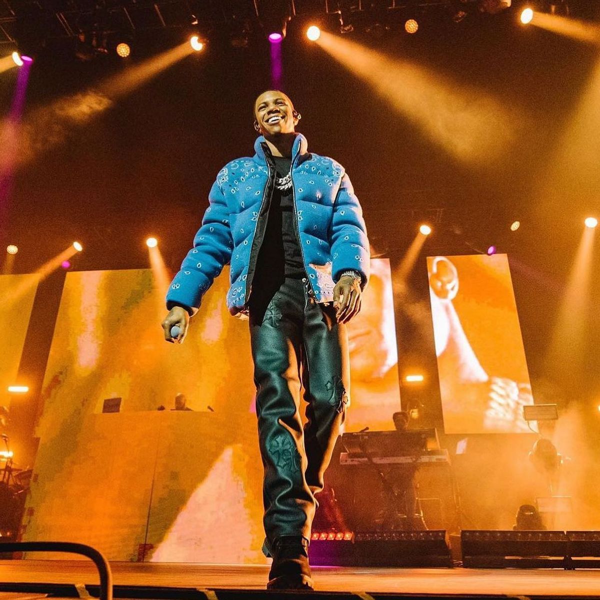 A Boogie Wit Da Hoodie Outfit from February 26, 2023 | WHAT’S ON THE STAR?