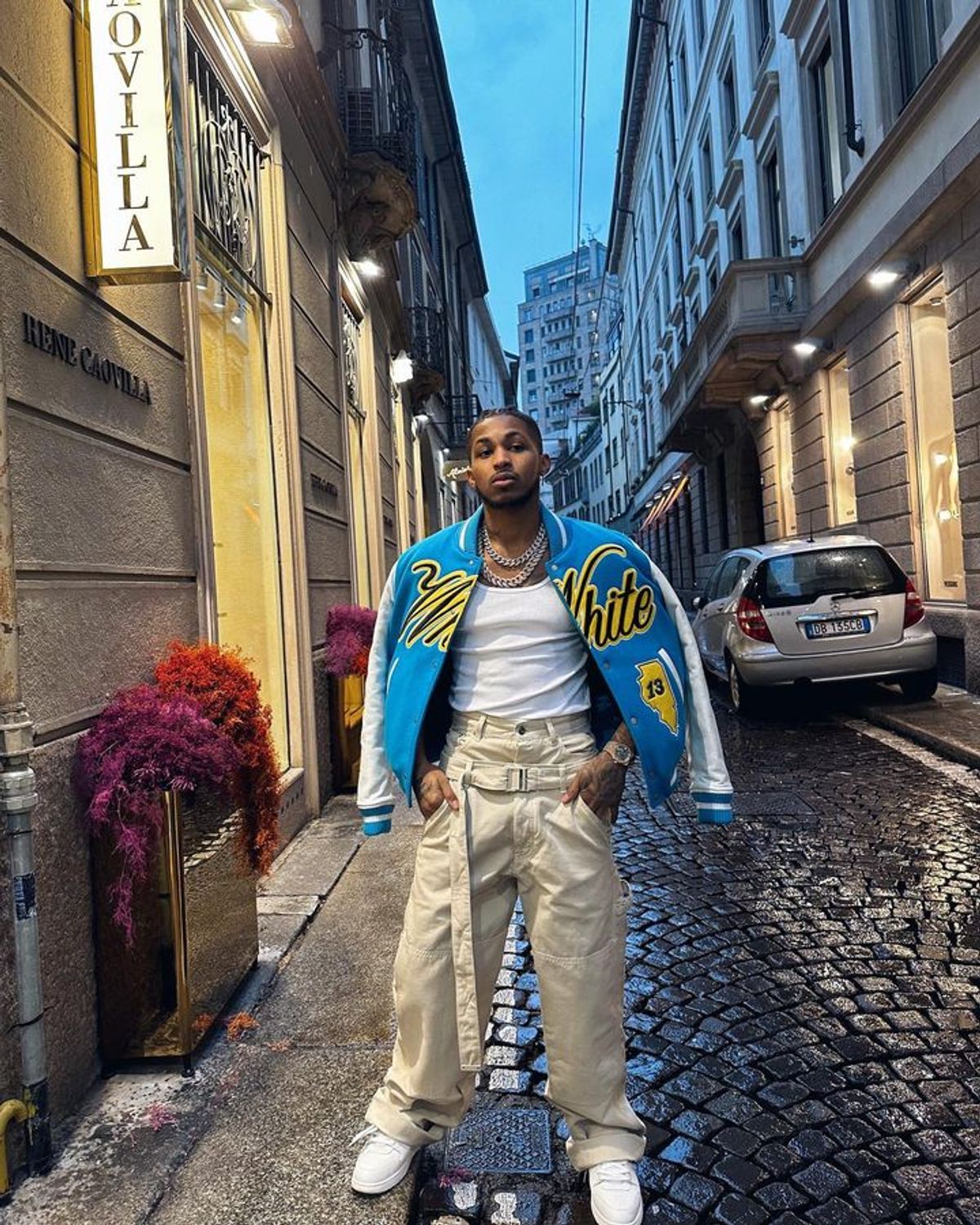 DDG Outfit from February 26, 2023 | WHAT’S ON THE STAR?