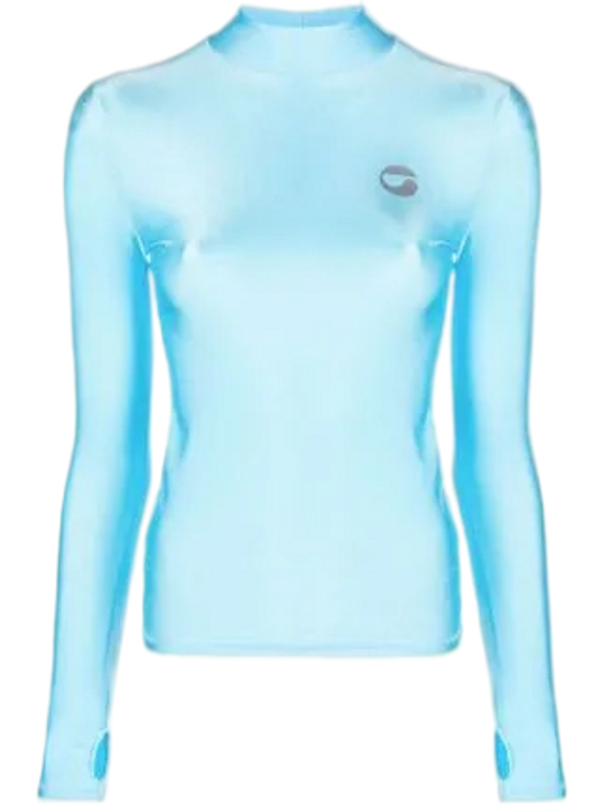 Coperni Logo Long-Sleeve Top | WHAT’S ON THE STAR?