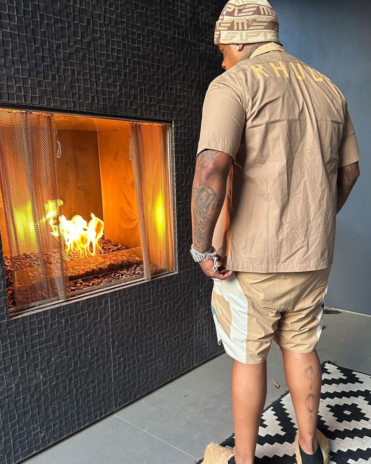 Finesse2tymes Outfit from March 1, 2023 | WHAT’S ON THE STAR?