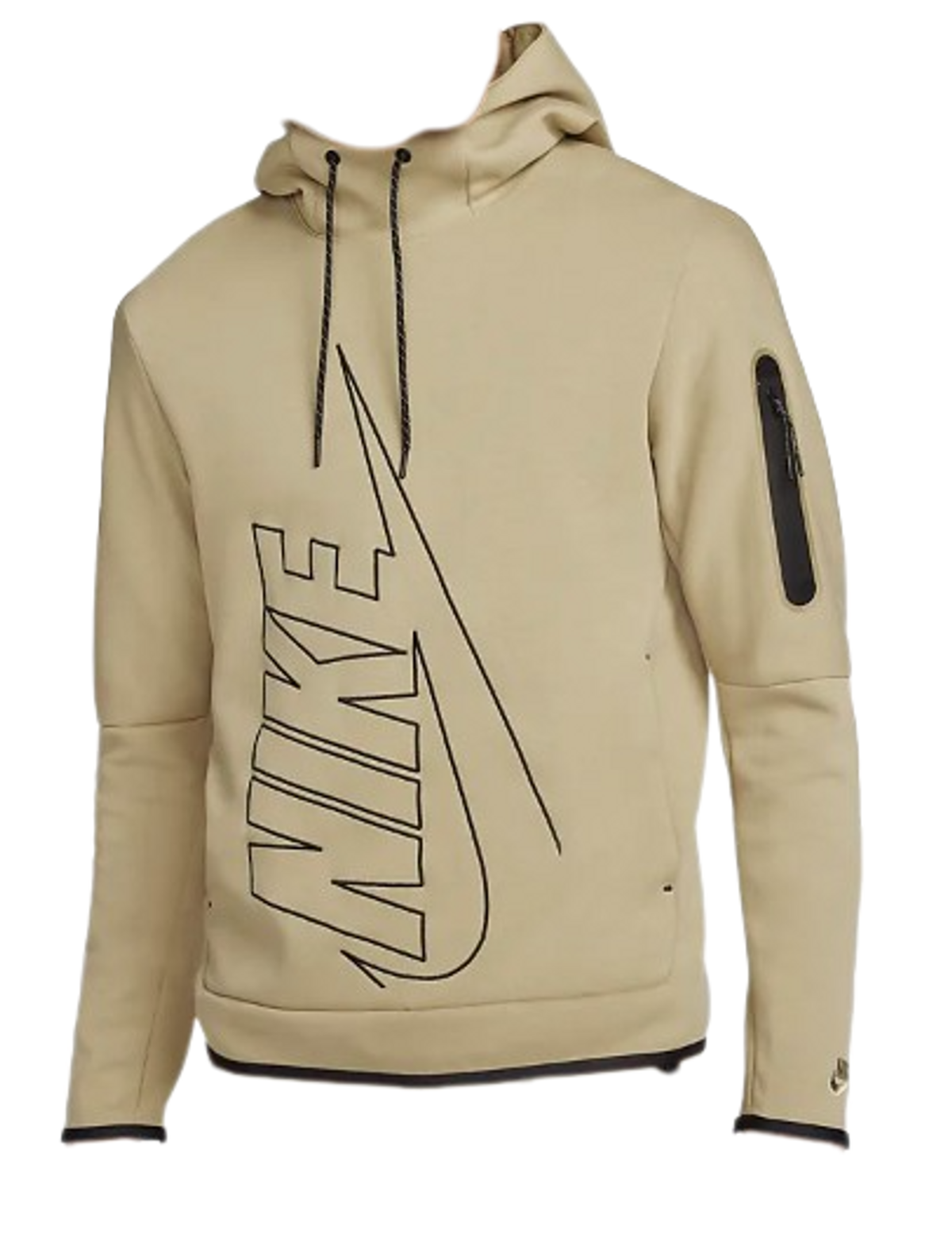 Nike Tech Fleece Pullover Graphic Hoodie | WHAT’S ON THE STAR?