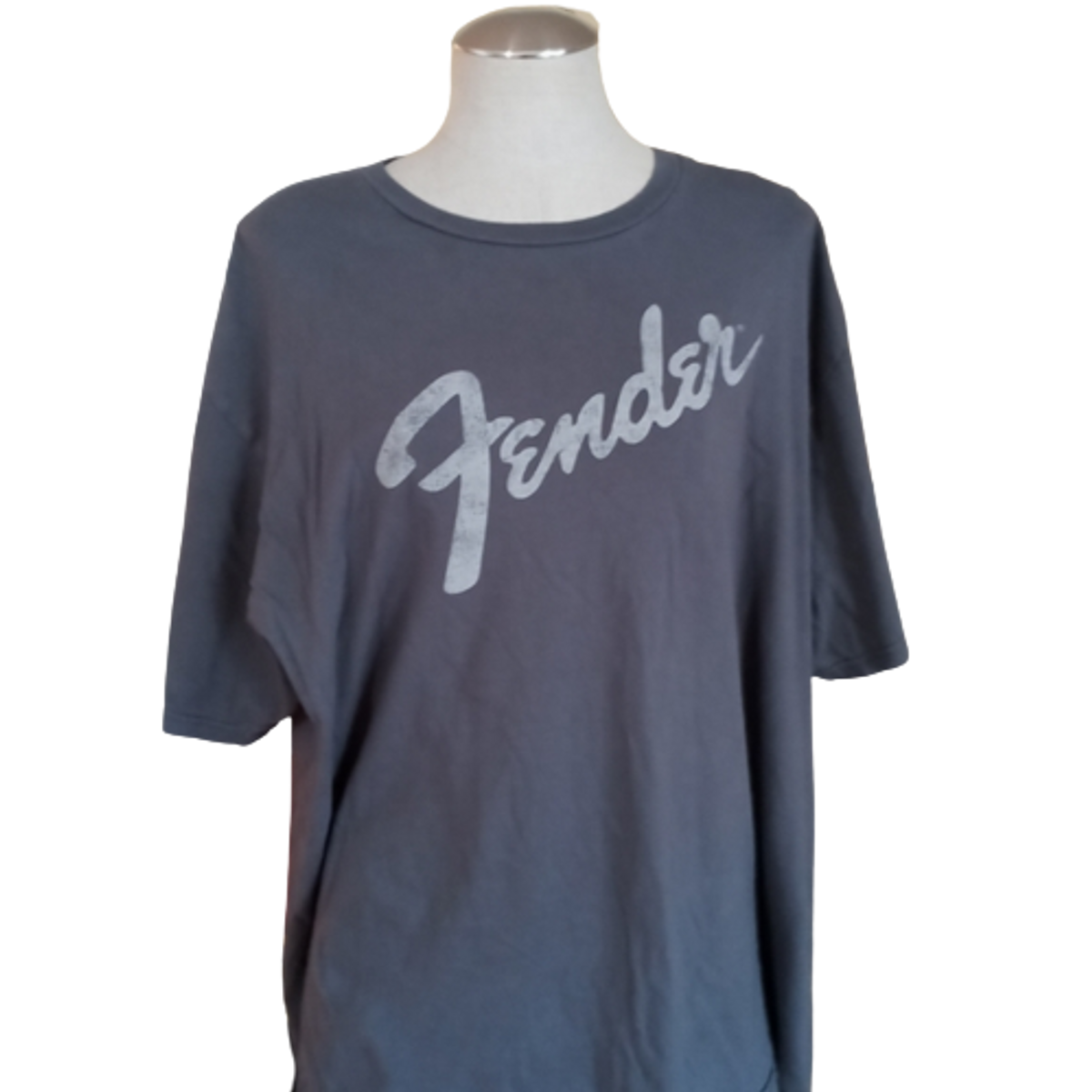 Fender Logo T-Shirt | WHAT’S ON THE STAR?