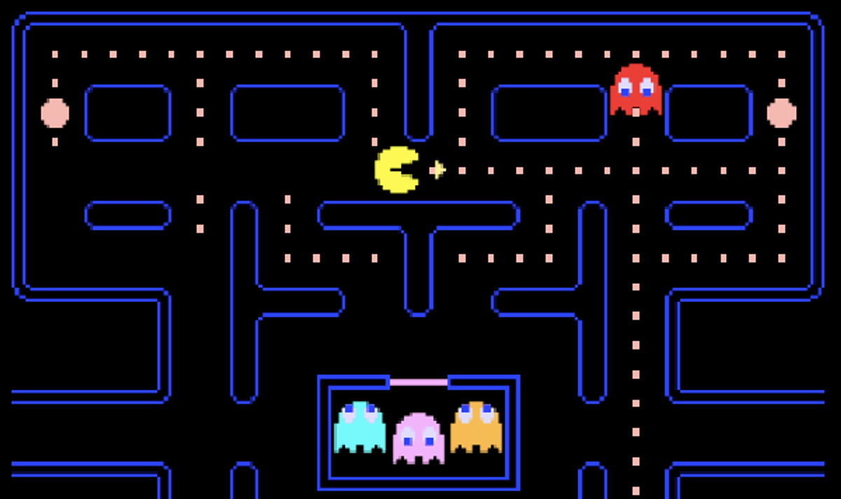 Pac-Man Merch : Clothing, Shoes & Accessories | WHAT’S ON THE STAR?