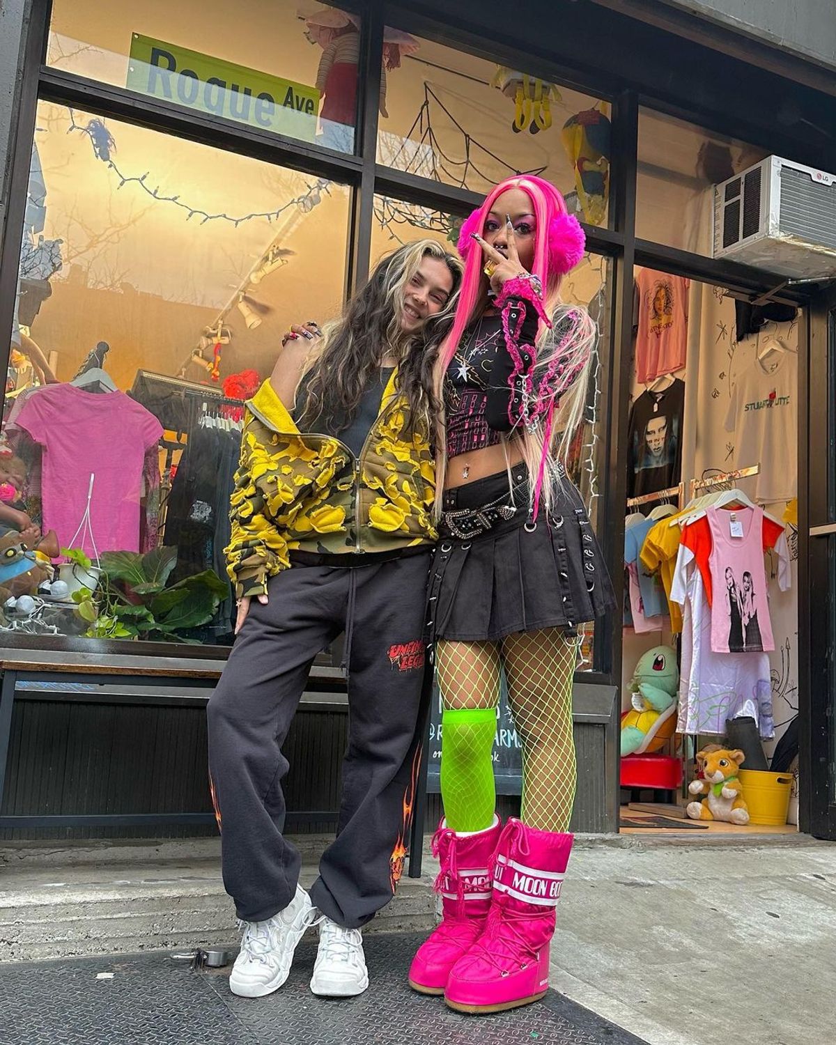 Keltiey Outfit from February 22, 2023 | WHAT’S ON THE STAR?